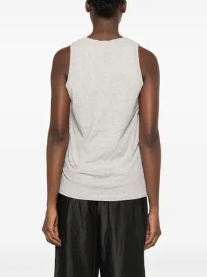 THE ROW Elana Cotton Tank Top