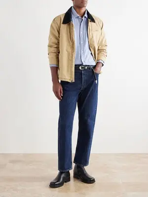 Hartford Paul Cotton-flannel Shirt