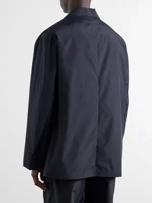 SSSTEIN Cotton And Nylon-blend Blazer