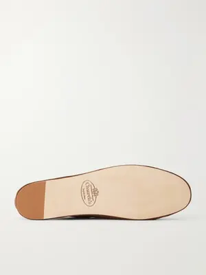 Church's Sunset Suede Slippers - Brown