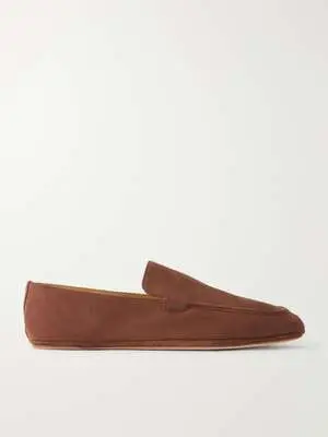 Church's Sunset Suede Slippers - Camel