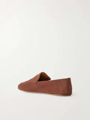 Church's Sunset Suede Slippers - Camel