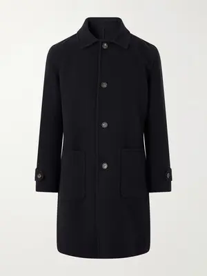 Eleventy Wool Coat