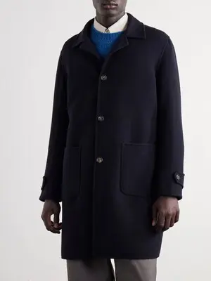 Eleventy Wool Coat