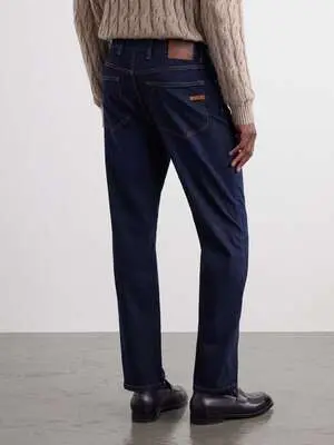 Zegna Roccia Straight-leg Jeans