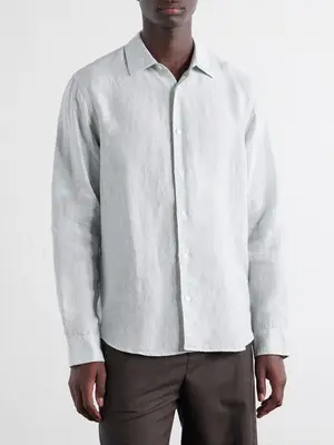 Orlebar Brown Giles Linen Shirt