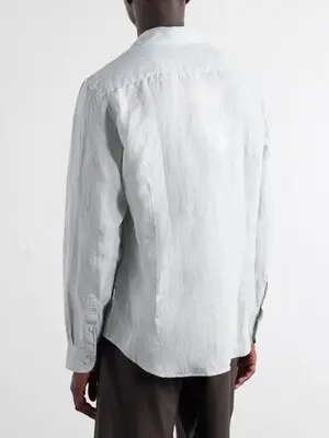 Orlebar Brown Giles Linen Shirt