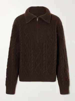 NILI LOTAN Jori Cashmere Sweater