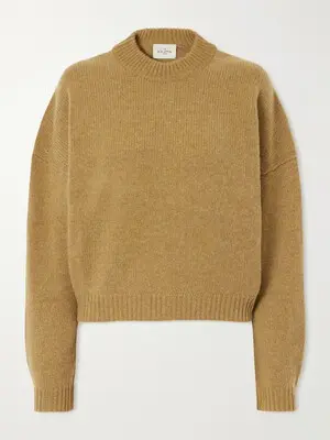 Le Kasha Relaxed Sweaters For Women