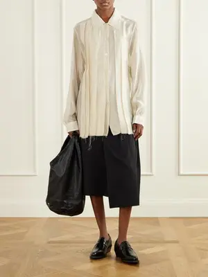 Our Legacy Cypher Leather Penny Loafers