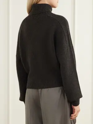 Le Kasha Bangkok Knitted Cashmere Sweater