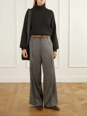 Le Kasha Bangkok Knitted Cashmere Sweater