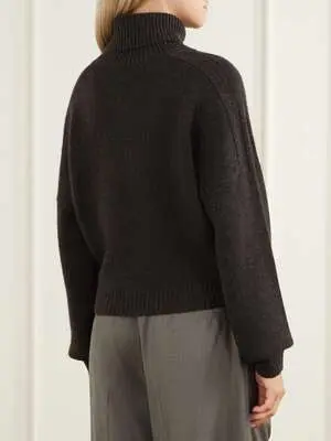 Le Kasha Bangkok Knitted Cashmere Sweater