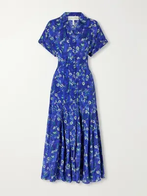 Saloni Pleated Day Dresses