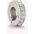 La Lune April Diamond Birthstone Clip-on Galaxy Charm