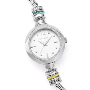 La Lune Borealis Watch With Galaxy Charm