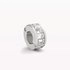 La Lune Baguette Stone Clip-on Charm
