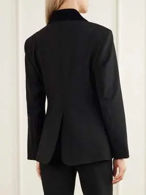 DESTREE Tamara Crepe Blazer