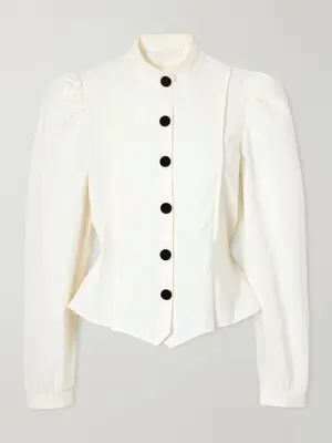 DESTREE Luchita" Cotton-poplin Blouse