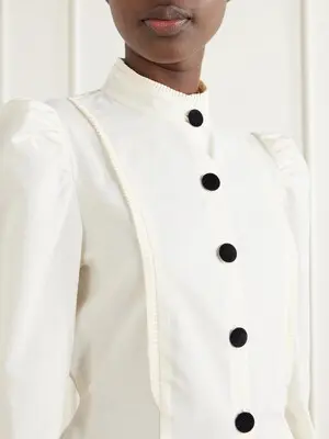 DESTREE Luchita" Cotton-poplin Blouse