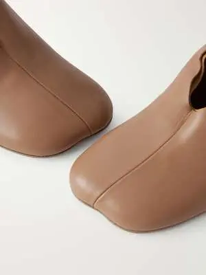 MAISON MARGIELA Court 85 Leather Pumps