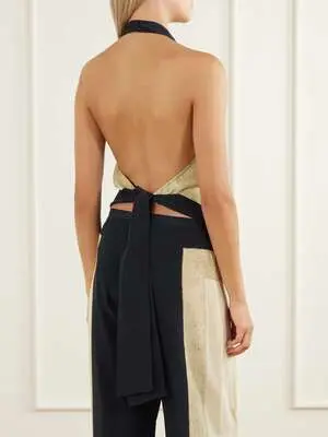 SIR. Sona Silk Tank
