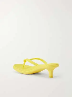 BLOUMME Arc Recycled Thong Sandals