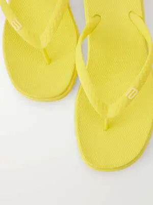 BLOUMME Arc Recycled Thong Sandals