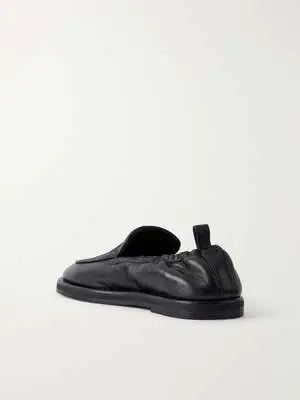 Studio Nicholson Donovan Leather Loafers