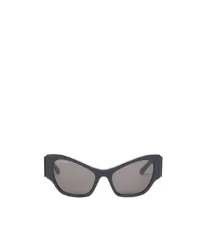 Balenciaga Cat Eye Sunglasses - Gray