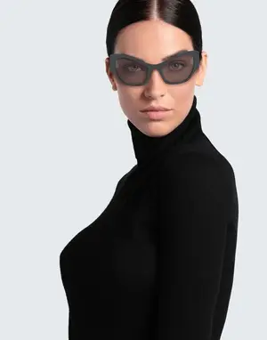 Balenciaga Cat Eye Sunglasses