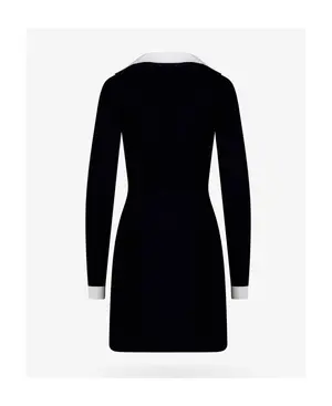 Valentino Garavani Knitted Mini Dress