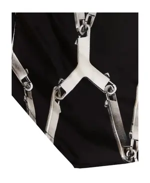 Rick Owens Printed Button Shirt
