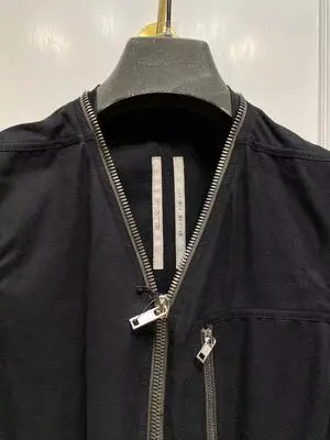 Rick Owens Tooling Zipper Jumpsuit