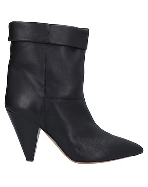 ISABEL MARANT ÉTOILE Isabel Marant Ankle Boots With Tapered Heel