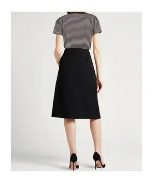 Brunello Cucinelli Striped Crew Neck T-shirt