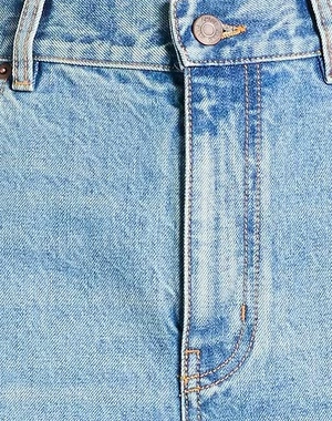 Chloé Wide-leg Denim Trousers