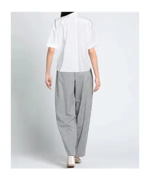 Brunello Cucinelli Short Sleeve Button Up Shirt