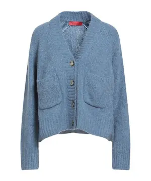MAXCO. Max&co. V-neck Knitted Cardigan