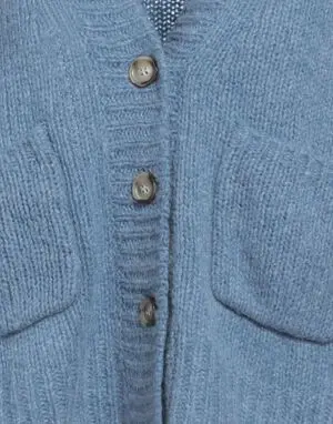MAXCO. Max&co. V-neck Knitted Cardigan
