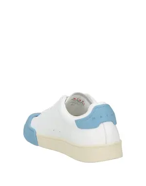 Marni Low Top Two-tone Casual Sneakers