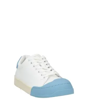 Marni Low Top Two-tone Casual Sneakers
