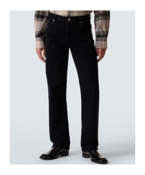 Calvin Klein 02 Mid-rise Straight Jeans