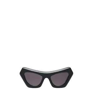 Marni Cat-eye Sunglasses - Black