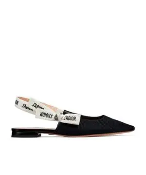 DIOR Dior J'Adior Slingback Flats