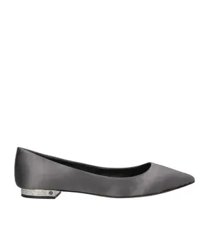 Tory Burch Rhinestone Embellished Ballet Flats