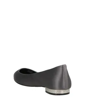 Tory Burch Rhinestone Embellished Ballet Flats