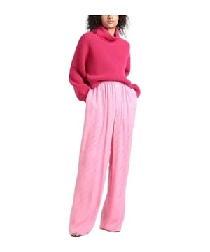 Balenciaga Casual Solid Color Long Pants