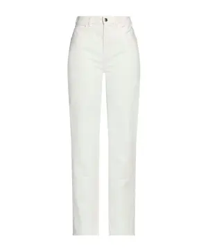 Chloé High-waisted Straight-leg Pants