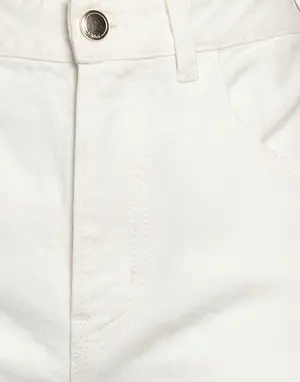 Chloé High-waisted Straight-leg Pants